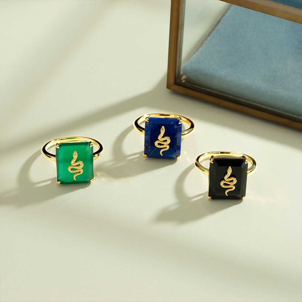 Grand Deco | Contemporary Art Deco Inspired Jewellery | Gemondo | Gemondo