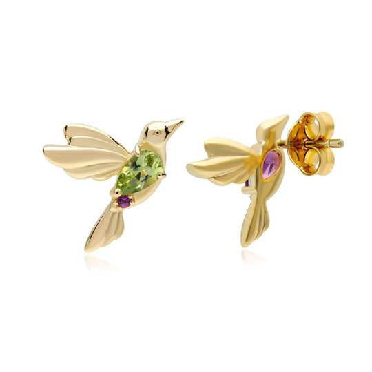 Peridot Jewellery - Gold & Silver - Gemondo UK